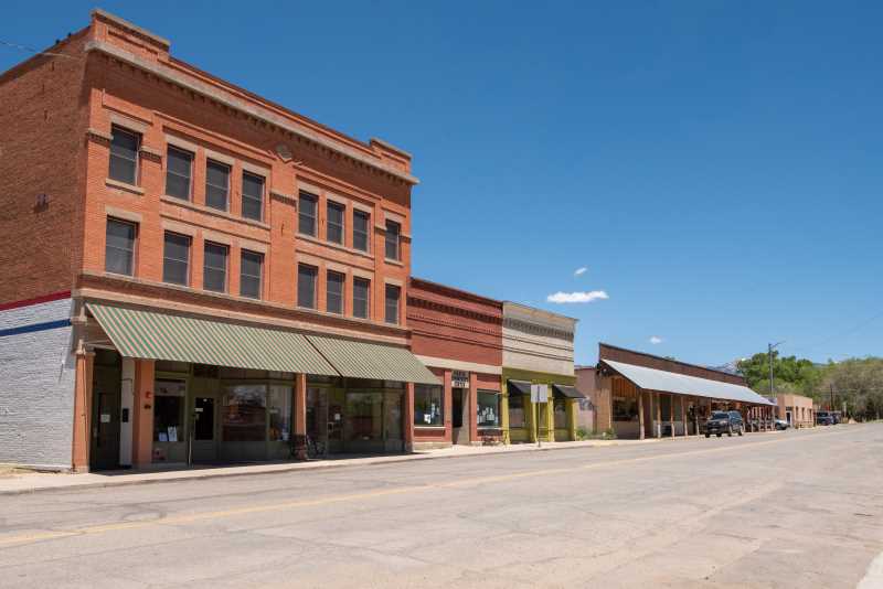 Town of Mancos - Community and Economic Development